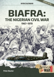 Nigerian Civil War (1967-1970) | Military History Books | Helion & Company